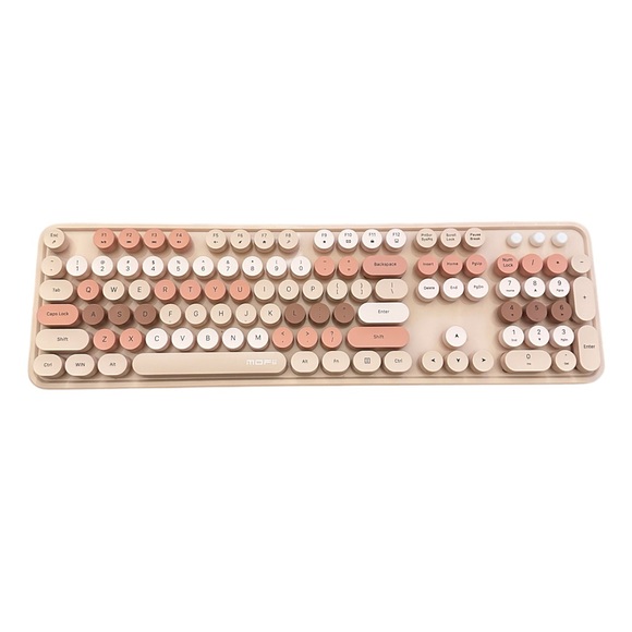 Computers, Laptops & Parts | Mofii Retro Fullsize Wireless Keyboard ...